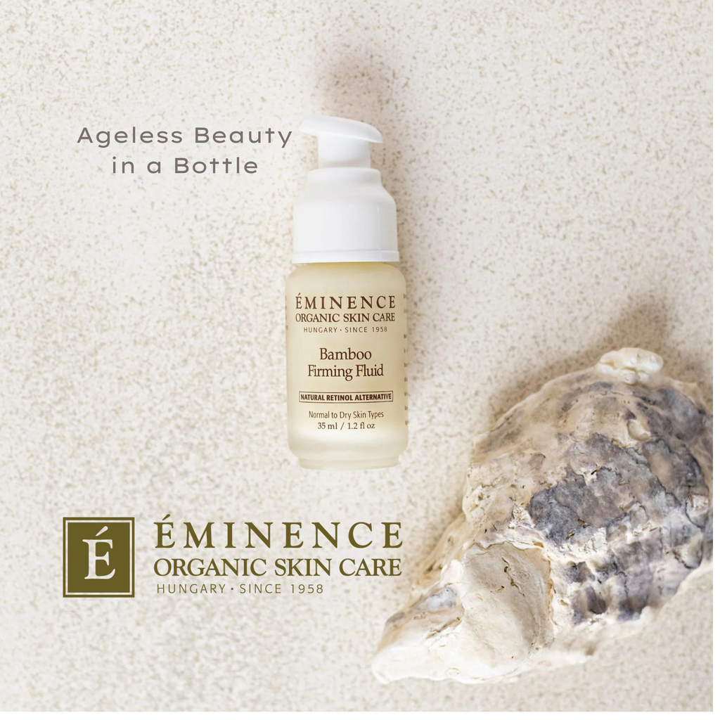 Discover Youthful Skin with Eminence Bamboo Firming Fluid – Jerry's ...